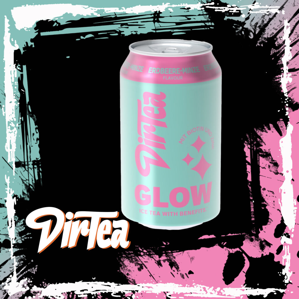 DirTea Glow Dose - 330ml - Baba-Trends