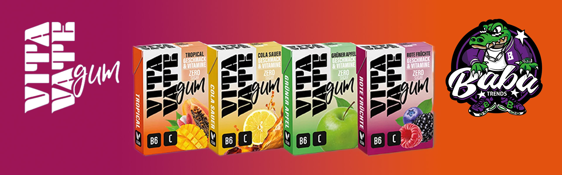 Startseite - Baba-Trends